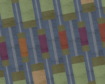 Sound Waves Quilt Pattern by Tammy Silvers for Tamarinis - Etsy