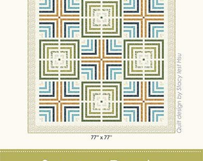 Watermarks Quilt Pattern by Doug Leko for Antler Quilt Design - Etsy