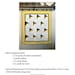 Bee Free Quilt Pattern From Quilting Cowboy, Dale Allen-rowse - Etsy