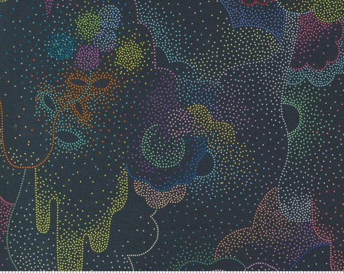 Gradients Auras Onyx Fabric 33737 18 From Moda #1 - Etsy