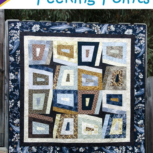 Cozy Quilt Designs - Etsy