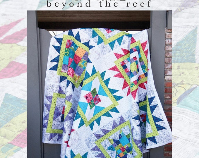 Monkey Business Quilt Pattern From Abbey Lane Quilts - Etsy