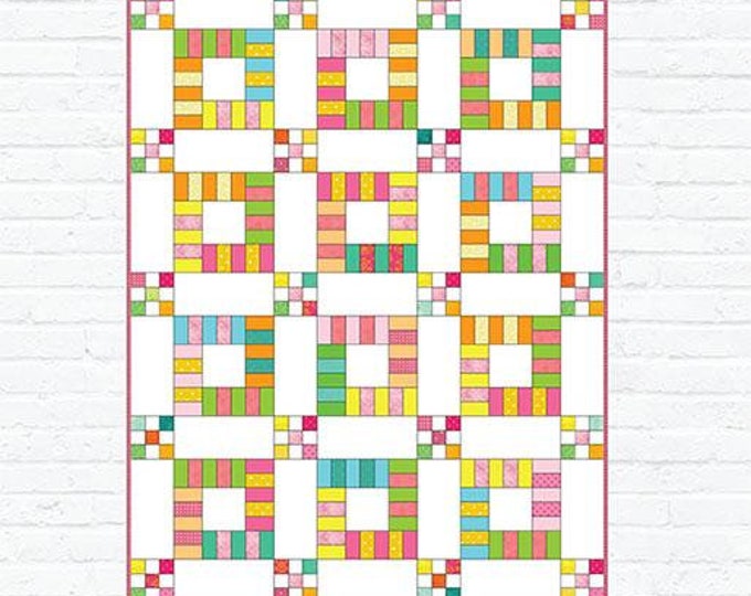 Bouja Quilt Pattern From Aardvark Quilts - Etsy