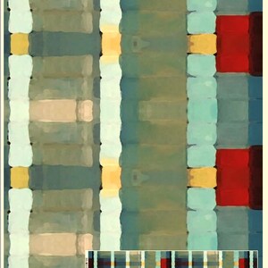 Patchwork Quilt Kit Features Madison One Fabric Collection by - Etsy