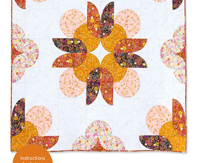Pivot Quilt Pattern From Modern Handcraft - Etsy