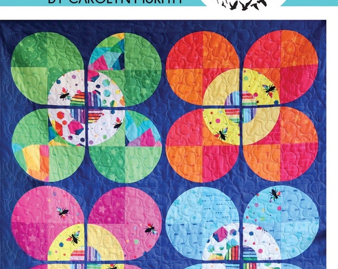 Summer Mountains Quilt Pattern by Charisma Horton - Etsy