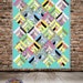 Jumping Jack Quilt Pattern Designed by Carl Hentsch for 3 Dog Design Co ...