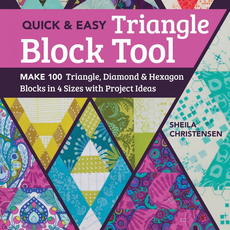 Diamond Block Book - Etsy