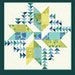 Wind Drifter Quilt Pattern by Robin Pickens - Etsy