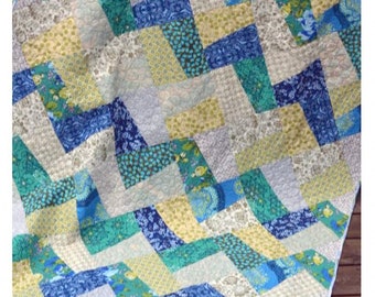 Longview Quilt Quilting Pattern, From Saginaw Street Quilts BRAND NEW ...