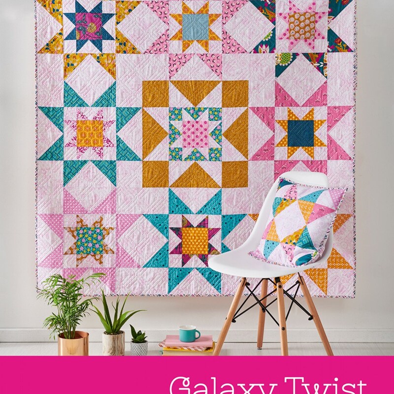 Twisted Quilt Pattern - Etsy