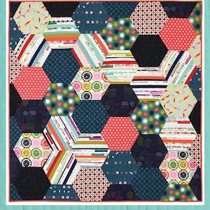 Wander Quilt Pattern From Everyday Stitches - Etsy