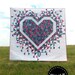 Exploding Heart Quilt Pattern From Slice of Pi Quilts | Etsy