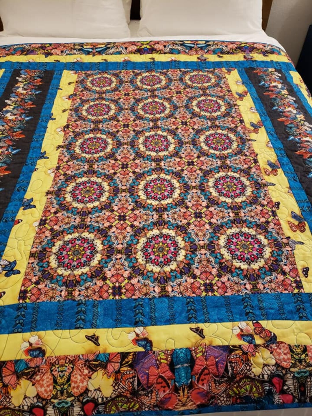Honor Quilt Kit Featuring Free Spirit Chrysalis Fabrics - Etsy