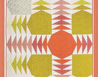 Gentlemen's Agreement Quilt Pattern From New Leaf Stitches - Etsy