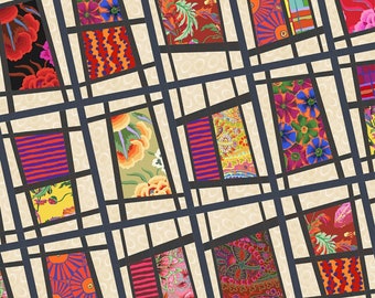 Sound Waves Quilt Pattern by Tammy Silvers for Tamarinis - Etsy