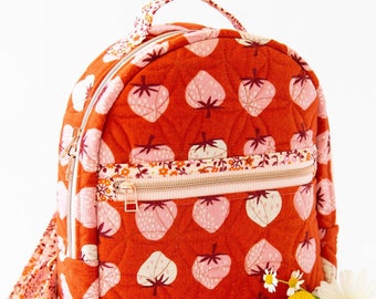 Violet Backpack - Etsy