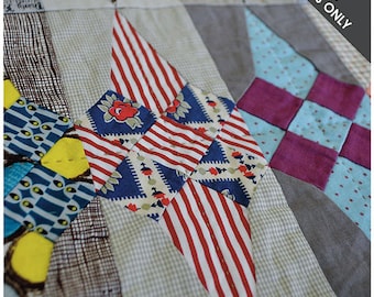 Wensleydale Acrylic Templates From Jen Kingwell - Etsy