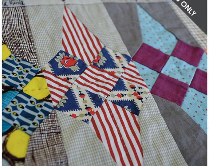 Mindful Pattern and Acrylic Templates From Jen Kingwell - Etsy