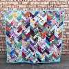 Bouja Quilt Pattern From Aardvark Quilts - Etsy
