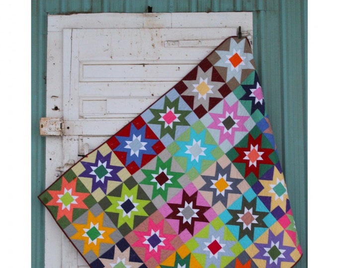 Wish Quilt Pattern Designed by Charisma Horton - Etsy