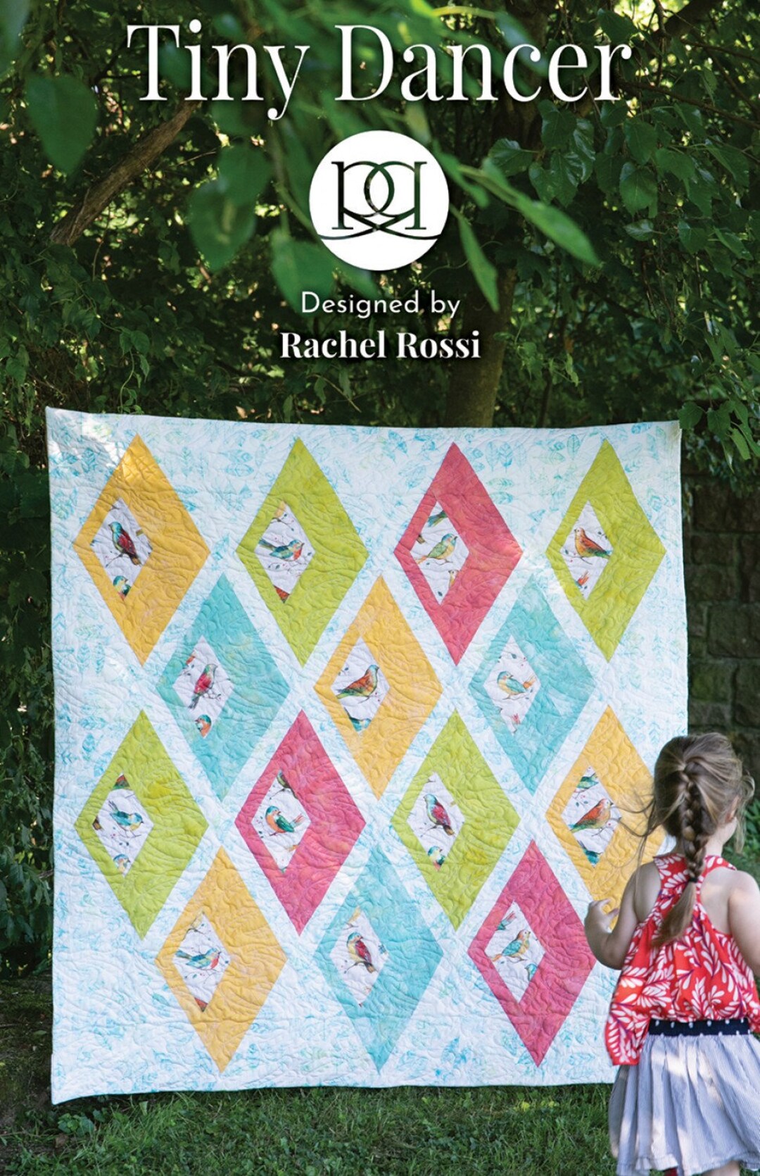 Tiny Dancer Quilt Pattern Designed by Rachel Rossi - Etsy