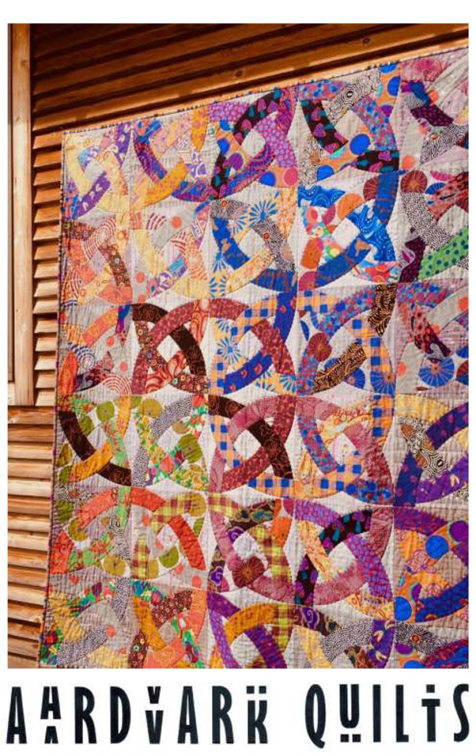 Hoops Quilt Pattern From Aardvark Quilts - Etsy