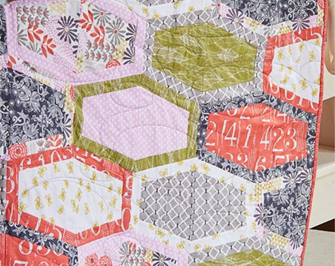 Kwik Tangled Triangles From Two Kwik Quilters - Etsy