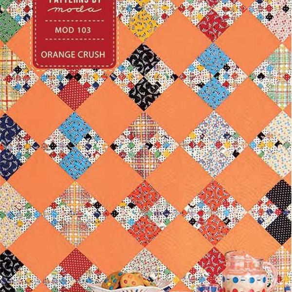 Orange Crush - Etsy