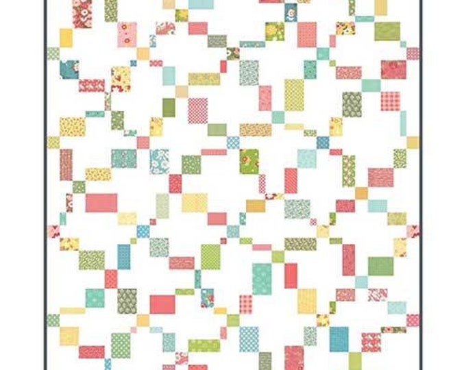 Summer Mountains Quilt Pattern by Charisma Horton - Etsy