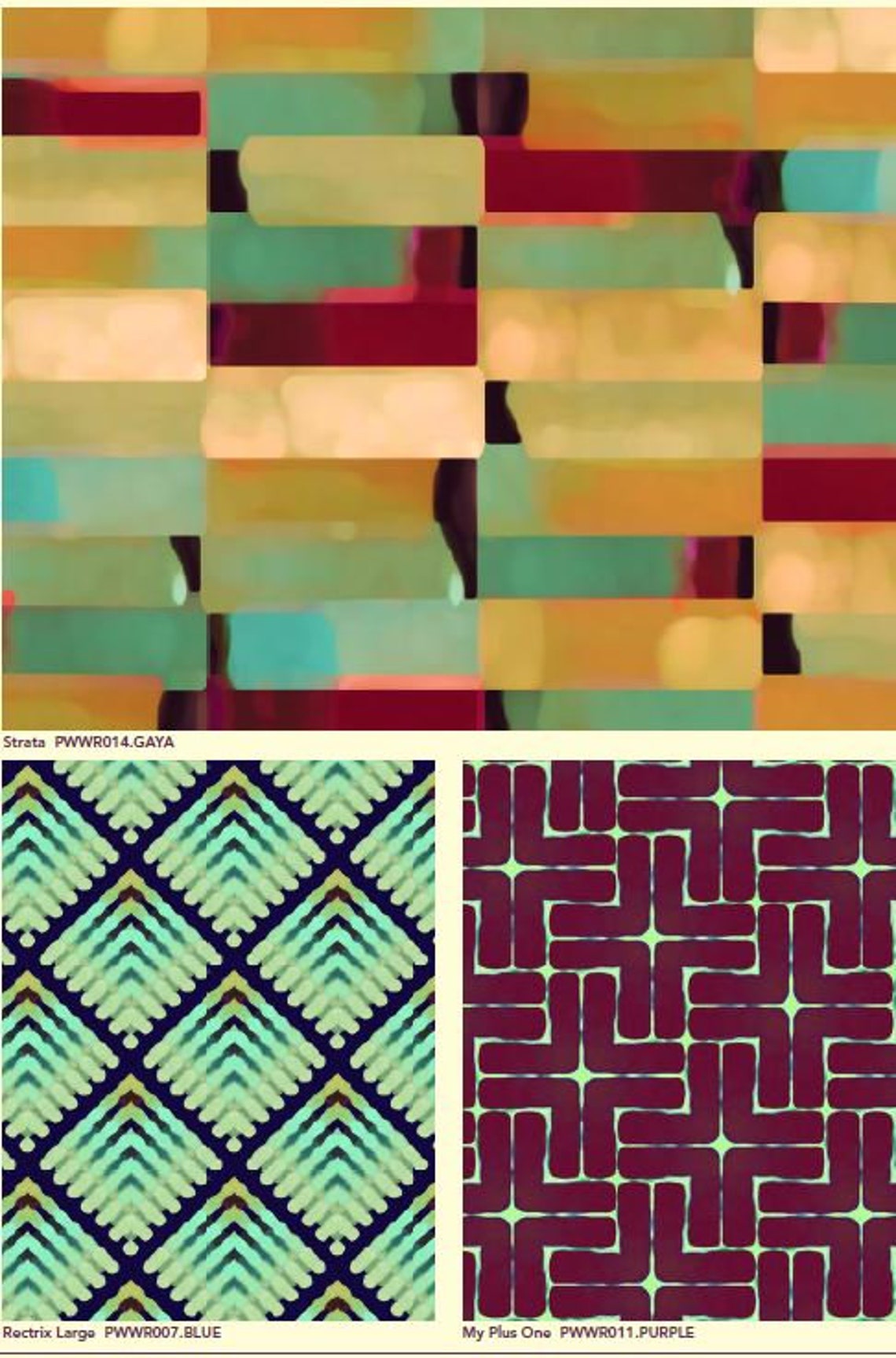 Patchwork Quilt Kit Features Madison One Fabric Collection by - Etsy