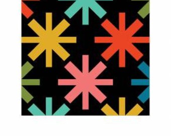 Stack Quilt Pattern From Modern Handcraft by Daksiewicz - Etsy