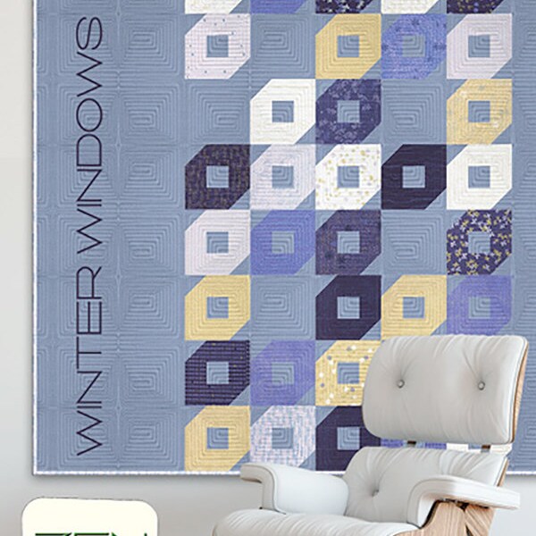 Moda Quilt Patterns - Etsy