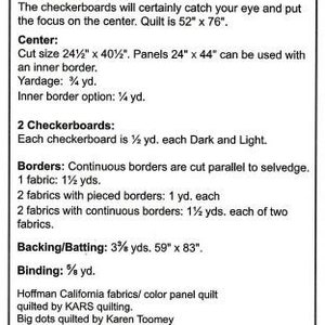 U Turn Quilt Pattern by Debbie Bowles for Maple Island Quilts MIQ360 - Etsy