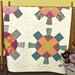 Intertwine Quilt Kit Quilt Designed by Elise Lea for RK - Etsy