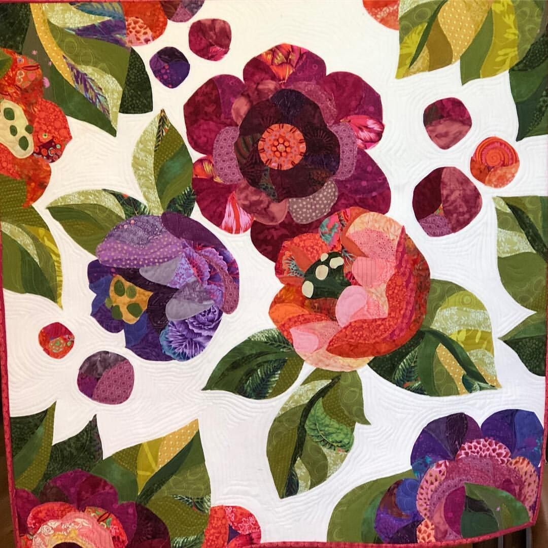 Felicity Collage Quilt Pattern Designed by Emily Taylor - Etsy