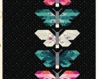 Frances Firefly Quilt Pattern by Elizabeth Hartman - Etsy