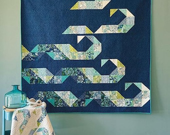 Tightrope Quilt Pattern From Robin Pickens Quilt Patterns - Etsy