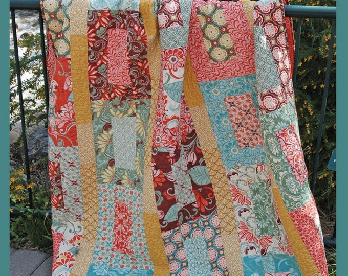 Penny Lane Quilt Pattern From Abbey Lane Quilts - Etsy