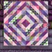 Faceted Quilt Pattern by Robin Pickens - Etsy