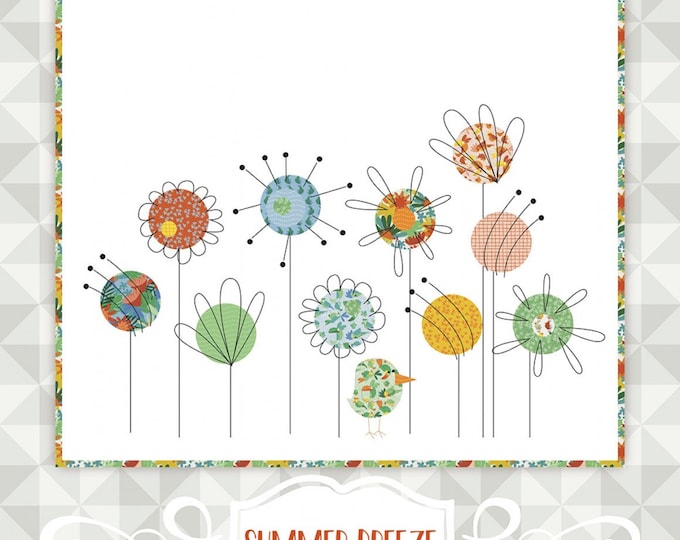 Frances Firefly, a Pattern by Elizabeth Hartman - Etsy