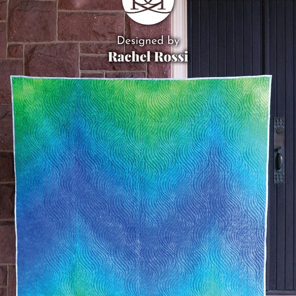 Rachel Rossi Design Quilt Patterns - Etsy