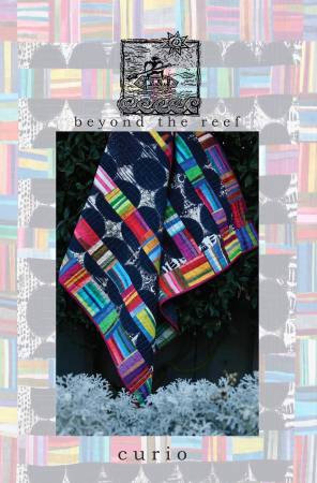 Curio Quilt Kit - Etsy