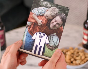 Personalised Football Frame, Personalised Family Frame, Fathers Day ...