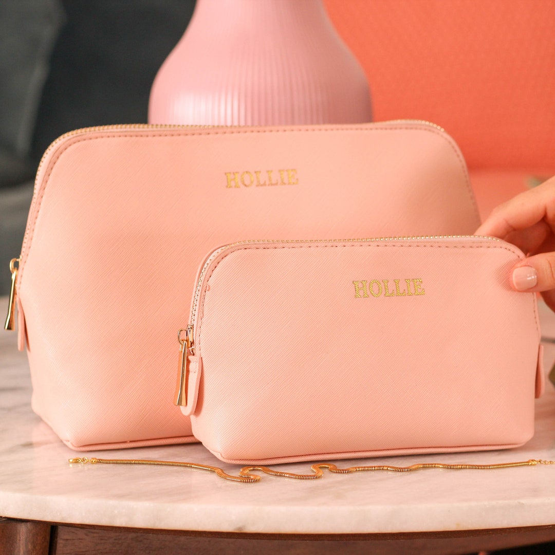 Personalised Bride Make up Case Wedding Present | Premium & Customised ...