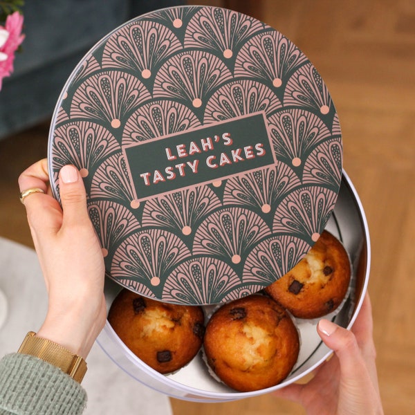 Personalized Baking - Etsy