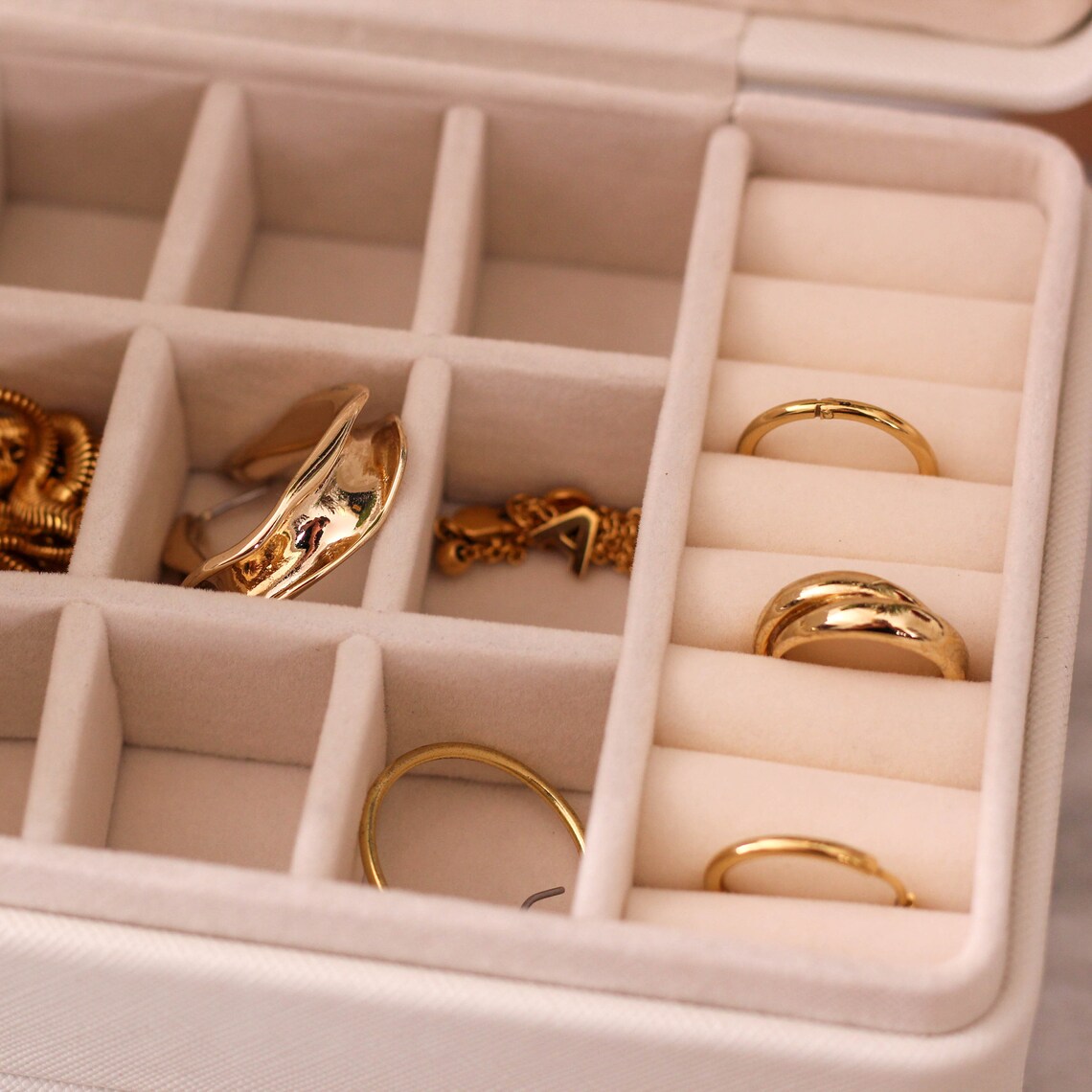 Personalised Large Birthday Star Sign Jewellery Box Ideal - Etsy