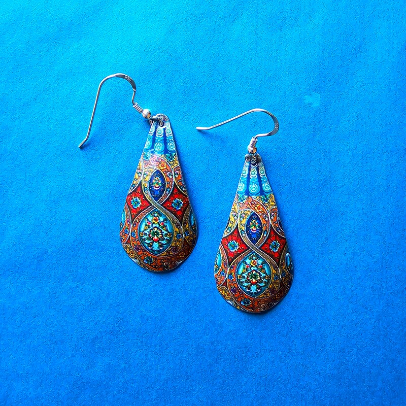 Turkish Earrings - Etsy
