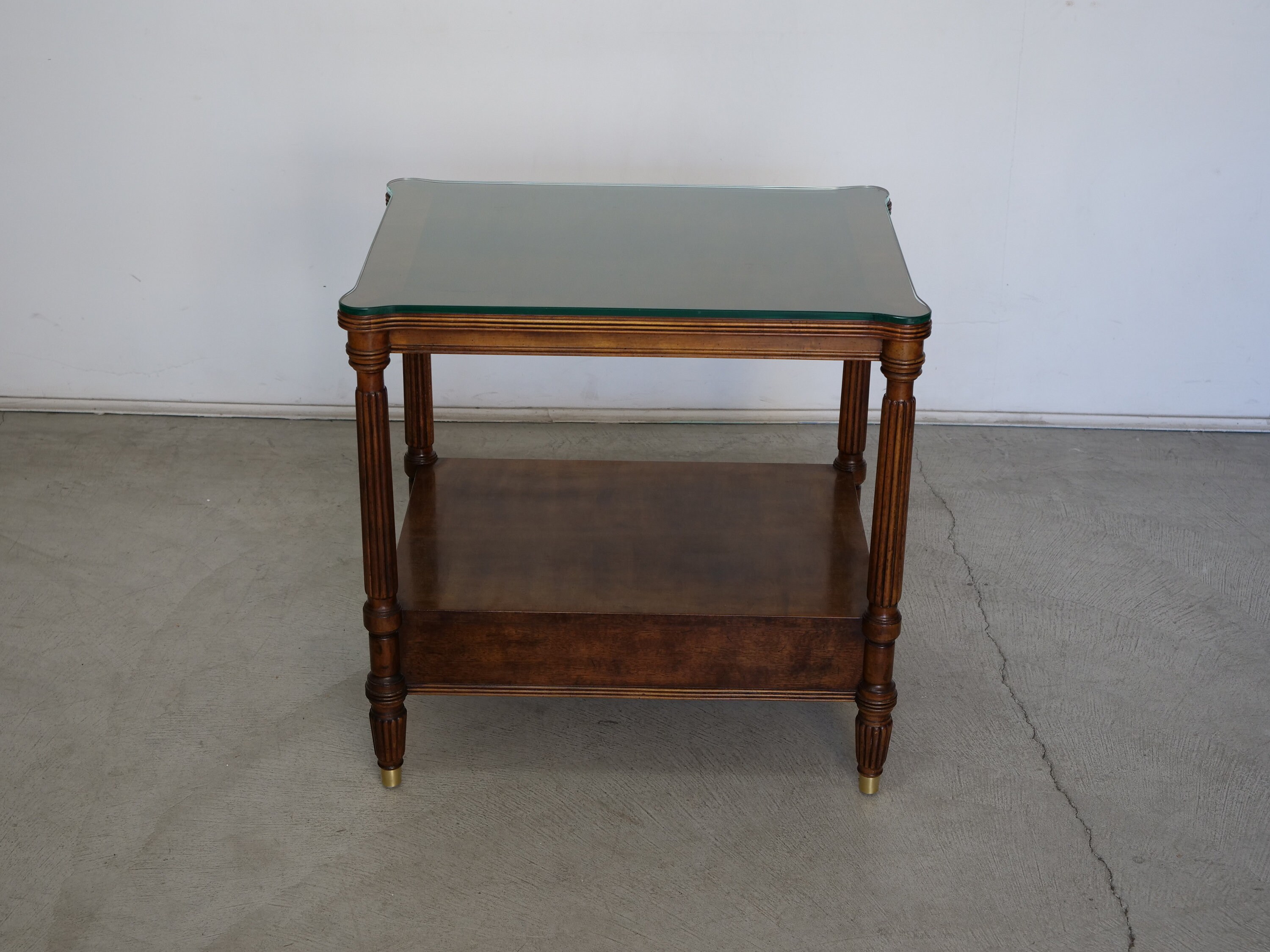1960's Henredon Vintage End Table - Etsy