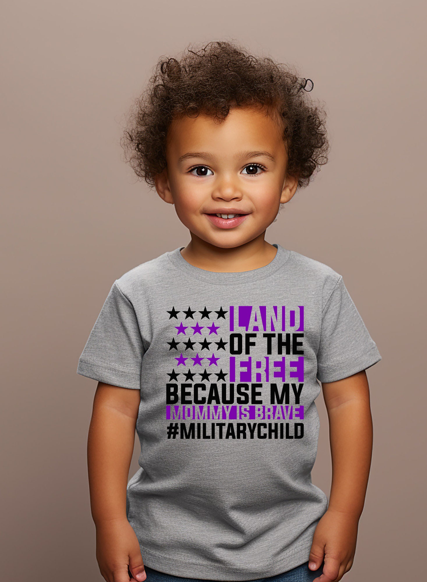 Military Child Shirt Military Child Month Month of the Military Child ...